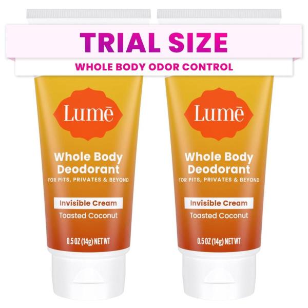 Lumē Official Store | Whole Body Deodorant & Clean Body Care - Lumē